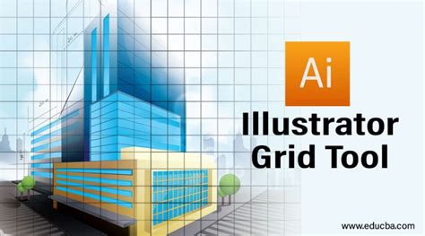 Illustrator Grid Tool Using Grid Tools In Drawings For Effective Pattern