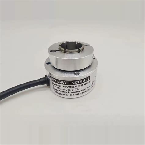 Haas Haas Spindle Encoder 30 5840 93 19024096 Cpr Greenway