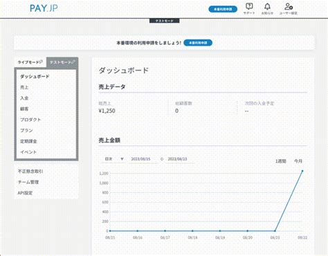 日日是oracle apex pay jpの支払いapiをapexアプリから呼び出す