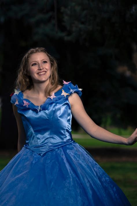 Happily Grim Cinderella Photoshoot