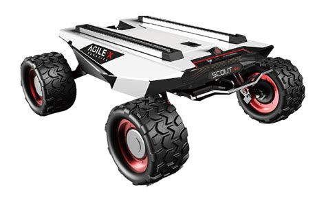 Prodotti Agilex Italia Robot E Rover A Piattaforma Robotica Di