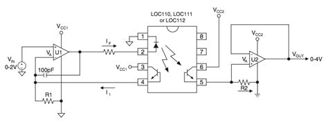 Loc Series Linear Optocouplers Eeweb