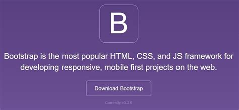 Bootstrap Environment Setup Zemenpost