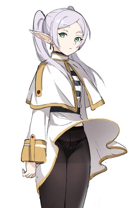 Frieren Sousou No Frieren Drawn By Jason Kim Danbooru