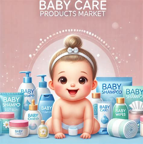 베이비 케어 제품 시장 점유율 수요 주요 기업 산업 규모 2032년까지의 미래 성장