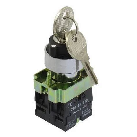 220volt Key Selector Switch Number Of Switch Positions 2 To 4 At 35 Piece In New Delhi