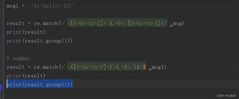 Python Csdn