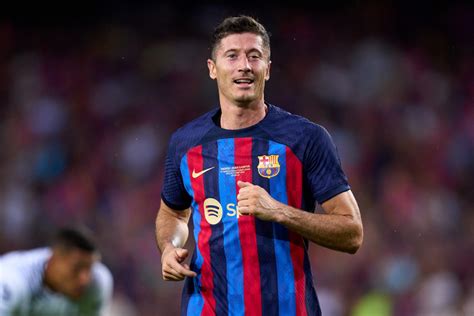 Barcelona Registers Robert Lewandowski Several Summer Transfers Ahead Of New Season News