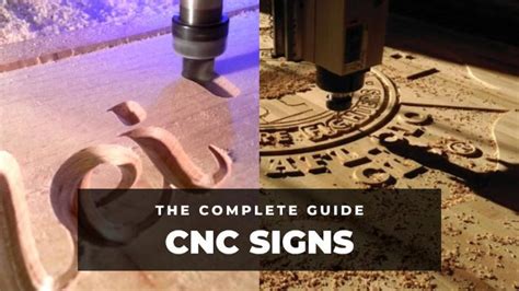 Cnc Signs How To Make The Perfect Cnc Sign From Scratch Cncsourced