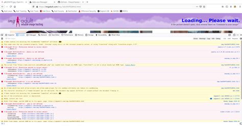 Imgadult Imgdrive Imgwallet Imgtaxi Does Not Work · Issue 388 · Owynhandyimage · Github