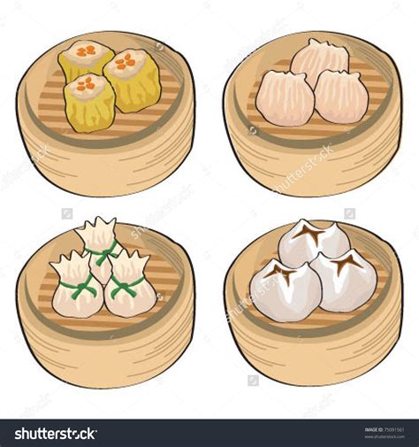 Dim Sum Clipart Clipground