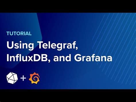 Influxdata On Linkedin Using Telegraf Influxdb And Grafana Tutorial