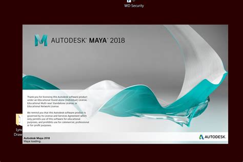 Solved Maya 2018 Doesnt Open Only Splash Screen Appears Autodesk Community