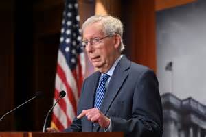 Is Mitch Mcconnell Dying Inside The Alarming Medical Episodes Now