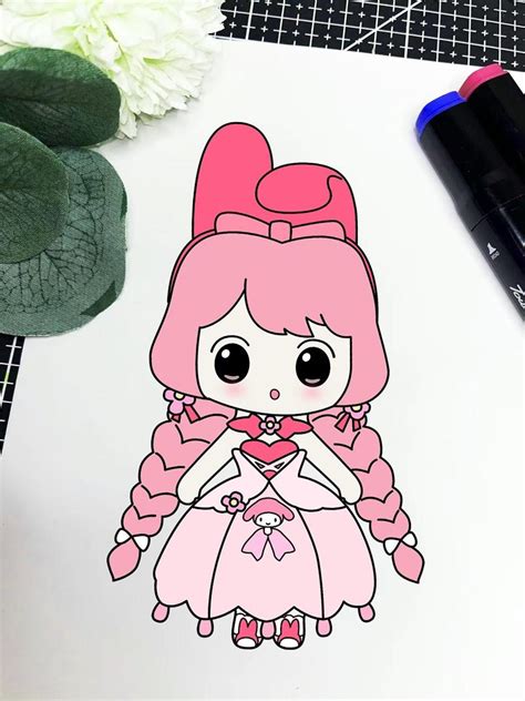 迷你世界人物简笔画皮肤有颜色简单（汇总16张）简笔画图片大全