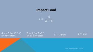 Structures Hazard Mitigation and Bridge Design Process کاهش خطرات ساختمان ها و پروسیجر دیزاین