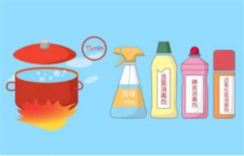 消毒剂，你用对了吗？