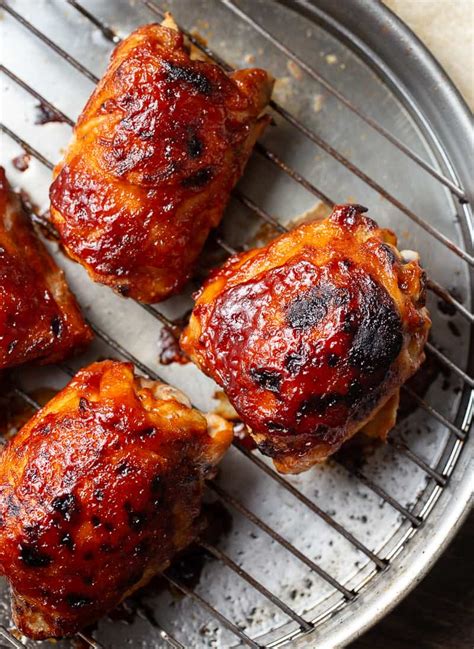 Our 15 Favorite Oven Baked Bbq Chicken Thighs Of All Time Easy Recipes To Make At Home