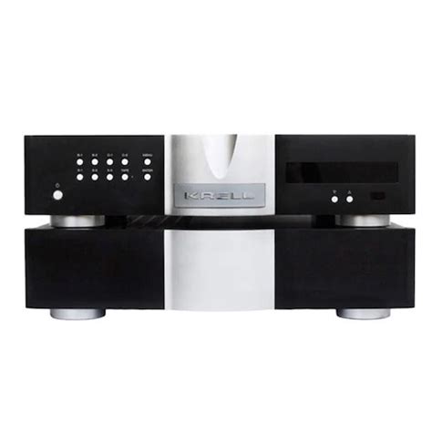 Krell Illusion Preamp With Crossover Sound Elite Vancouver