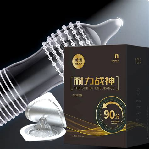 Ribbed Condoms Sex Toys For Men 18 Lubrication Ultra Thin Spiked Condom