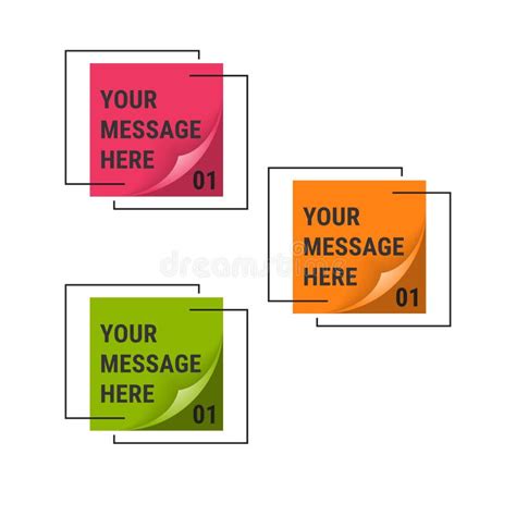 Business Data Visualization Simple Infographic Design Template Abstract Vector Illustration