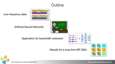 Neural Network Based Low Frequency Data Extrapolation Ppt