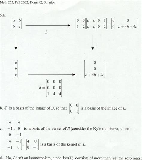 Math 253 Exams Fall 2002 Exam 2