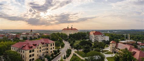 Finding Your Fit A Guide For Choosing Between The University Of Kansas