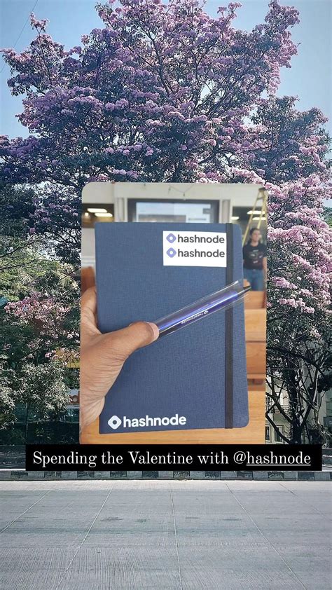 Shishir Srivastav On Linkedin Blogging Hashnode Bengaluru Valentine Weekend Explore