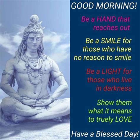 30 Good Morning Shiv Ji Images