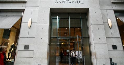 Op Ed Ann Taylor Is Part Of A Failed Retail Experiment Bof