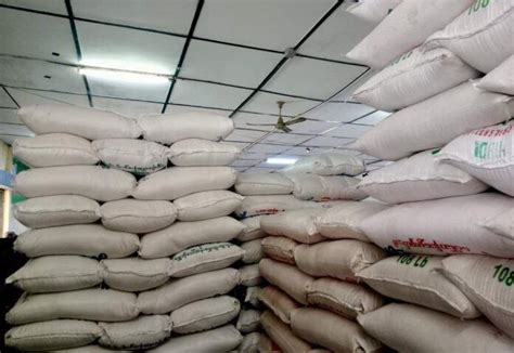 ၂၀၂၂ ၂၀၂၃ ဘဏ္ဍာနှစ် ၉ လတာ ကာလအတွင်း ပြည်ပသို့ ဆန်နှင့် ဆန်ကွဲ တန်ခ