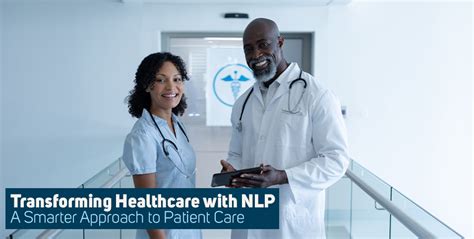 Transforming Healthcare With Nlp Revolutionizing Patient Care