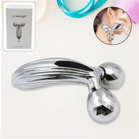 3d Manual Face Roller Massager 1 Pc At ₹ 18800 Siliguri Id