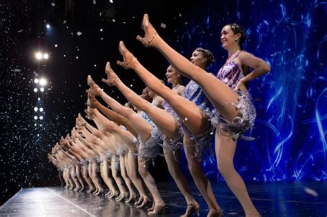 Rockettes Over 80 Years Of High Kicks Long Hours And Rigorous Auditions