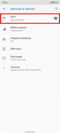 How To Connect An Android Phone To A Wi Fi Network Ways