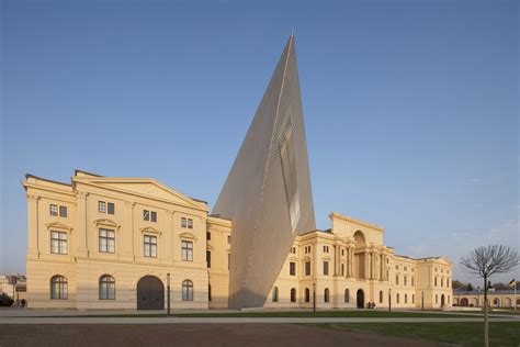 Daniel Libeskind Is Deconstructivisms Late Bloomer