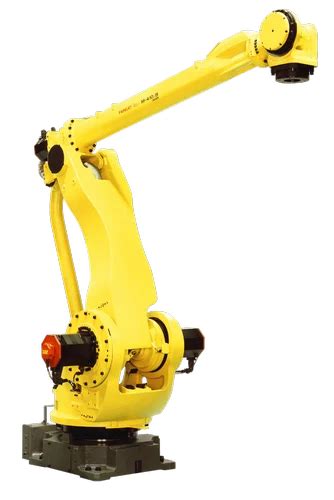 Robot Programming Service Fanuc In Coimbatore By Galexon Robotics