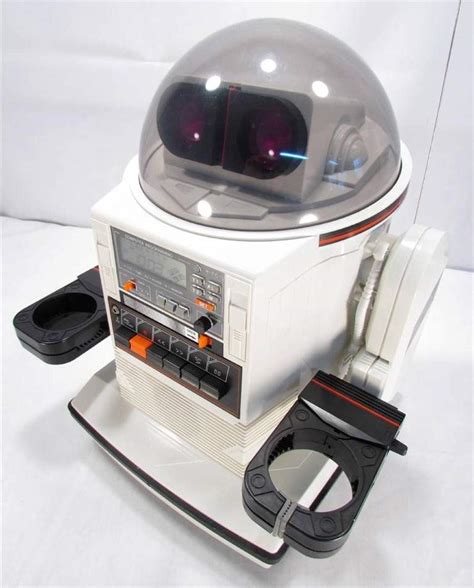 Omnibot 5402 The Old Robots Web Site