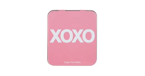 Xoxo Sex Mints Viilentävät Pastillit Intiimiin Leikkiin
