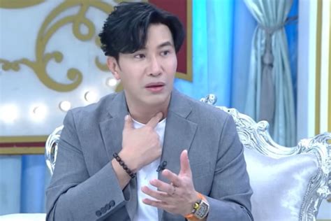 หนุ่ม กรรชัย เผยเรื่องแปลกปวดคอ2เดือนรักษาไม่หาย พระทักกรรมจากคนที่สัมภาษณ์ สยามรัฐ