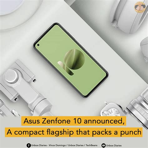 Asus Zenfone Announced With Premium Flagship Specs Unbox Diaries