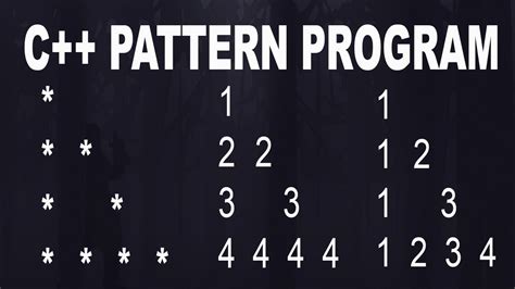 Hollow Right Triangle Pattern In C Right Triangle Pattern Program In C Youtube