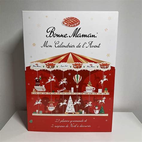 본마망 어드벤트 캘린더 리미티드 에디션 2022