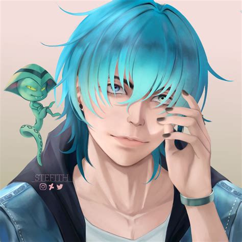 Luka Couffaine Miraculous Ladybug By Stefith On Deviantart