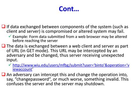compsec incomplete mediation pptx computing technology and computing