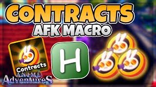 Best New Updated 24 7 Macro Script Hack 100 Wins Auto Contract More Anime Adventures Rosehub Mp3