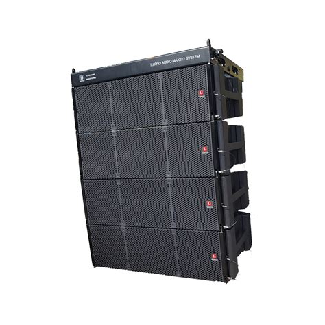 High Quality Dual 12 Inch Sound System 3 Channel Line Array Speakers For Sale Line Array 12