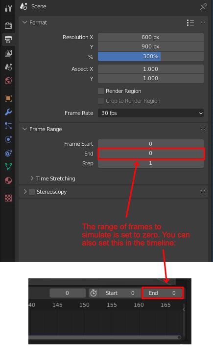 Cloth Sim Not Working Particles And Physics Simulations Blender