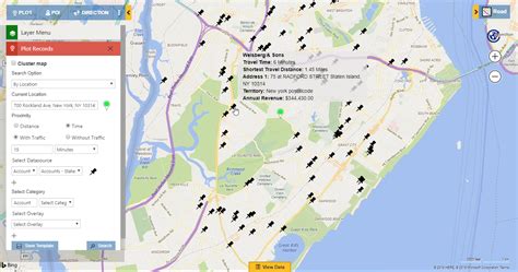 How Detail Map Feature Within Dynamics 365 Crm And Powerapps Helps Create